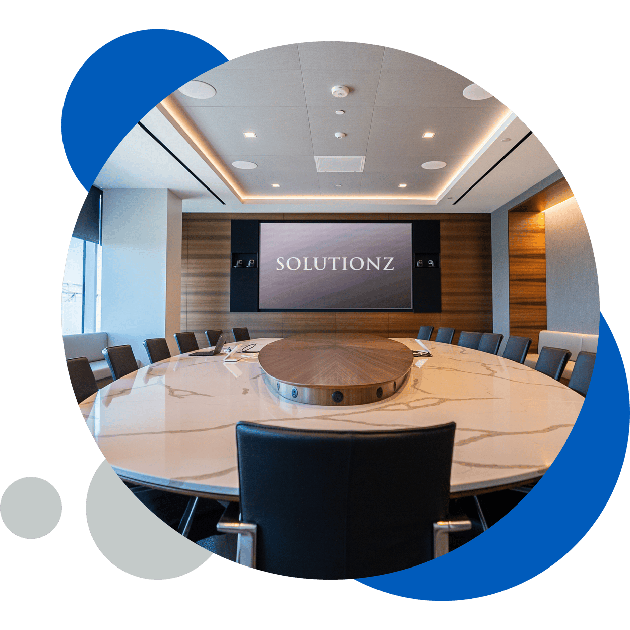 About Us - Solutionz, Inc.